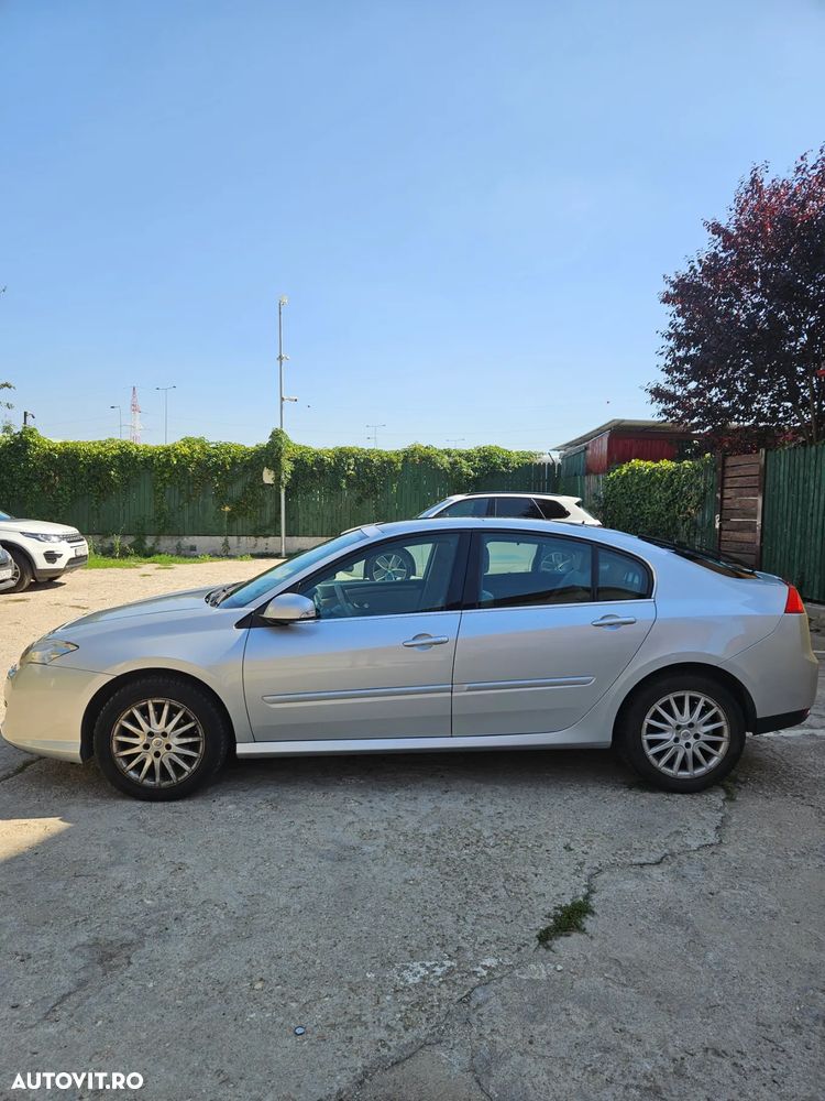 Second hand Renault Laguna - 4 800 EUR192 000 km - Autovit
