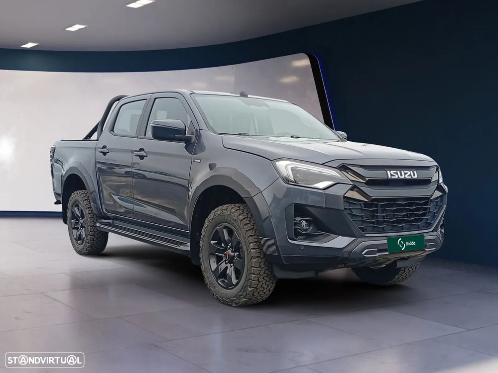 Usado Isuzu D-Max 2025 - 51 380 EUR, 100 km - Standvirtual.com