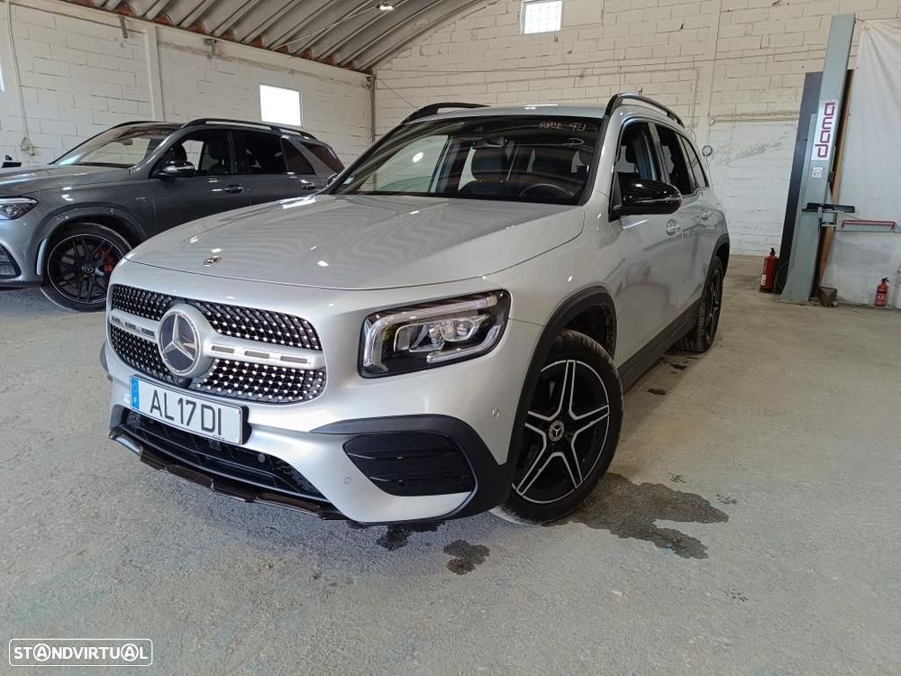 Usados Mercedes-Benz GLB 180 - 40 100 EUR35 884 km, 2021 - Standvirtual