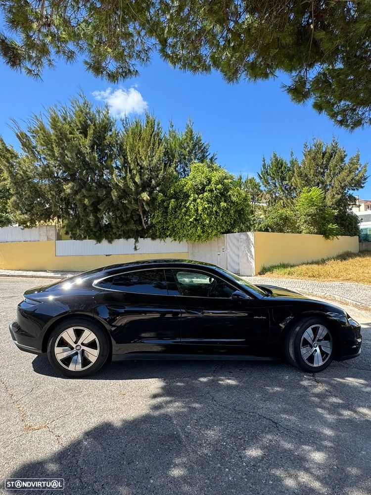 Usado Porsche Taycan 2020 - 54 900 EUR, 65 000 km - Standvirtual.com
