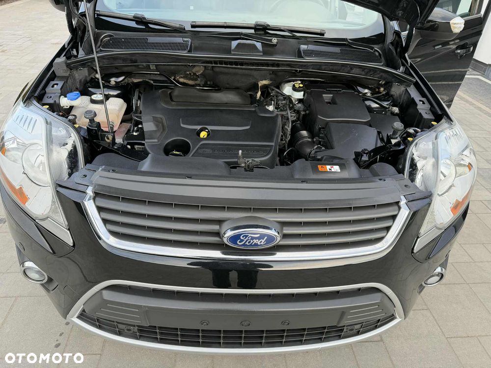Używany Ford Kuga 2011 - 33 700 PLN, 221 000 km - Otomoto.pl