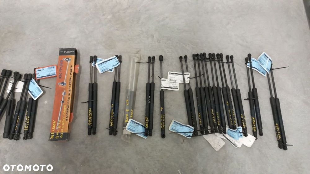 Używany Siłowniki - 50 PLN - Otomoto.pl