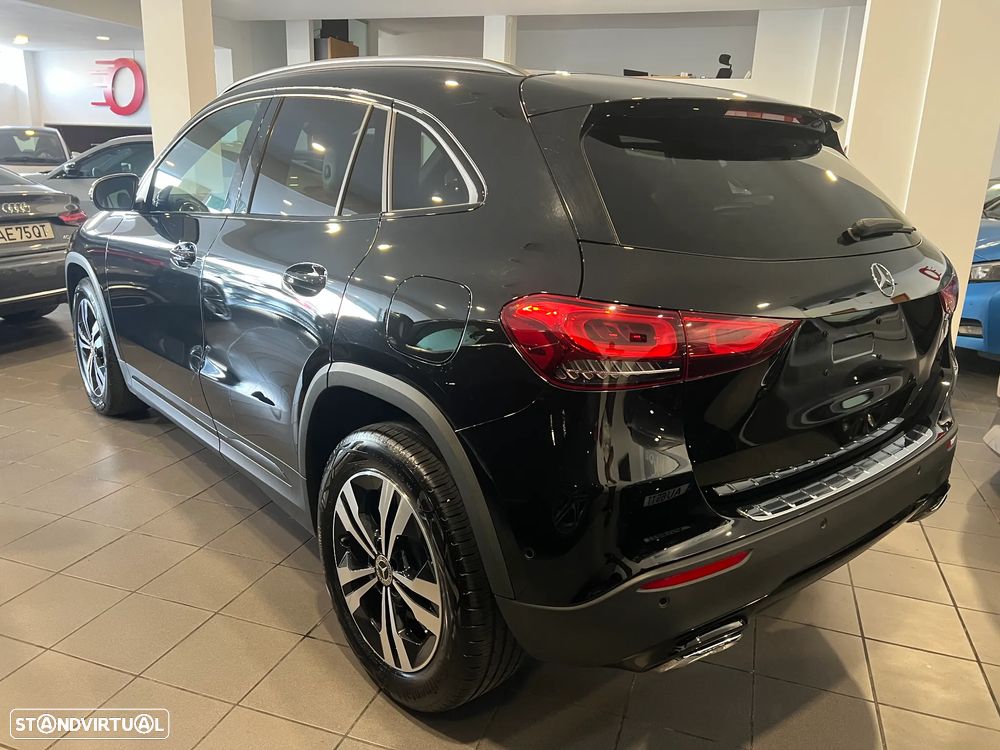 Usado Mercedes-Benz GLA 180 2022 - 29 500 EUR, 28 000 km - Standvirtual.com