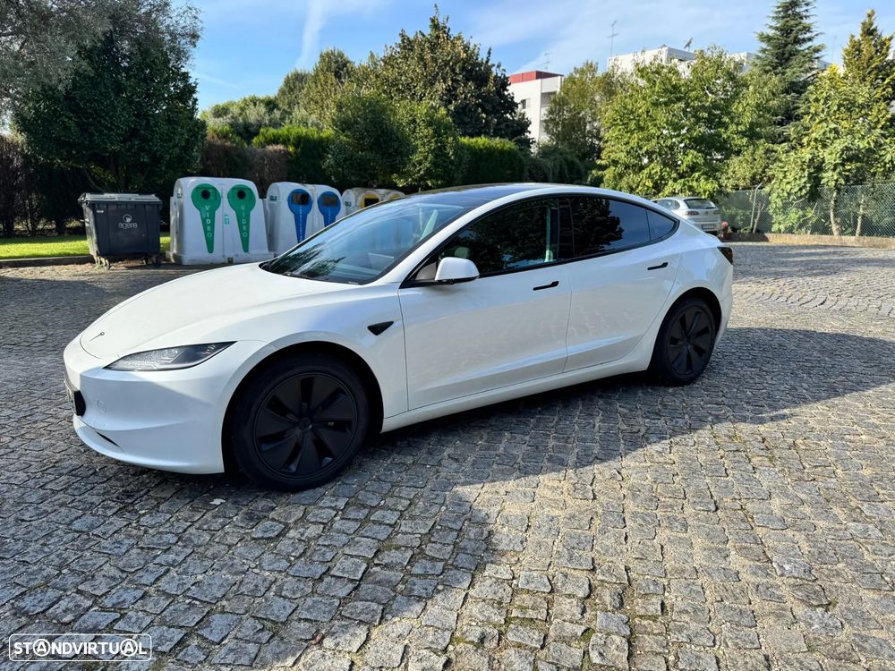 Usado Tesla Model 3 2025 - 34 750 EUR, 5 500 km - Standvirtual.com