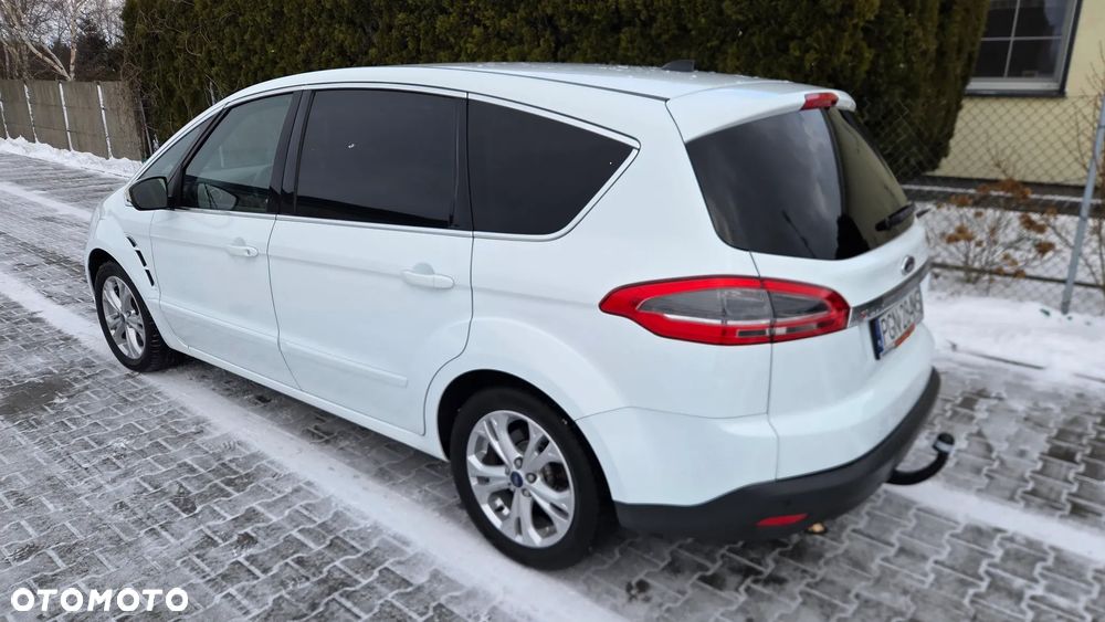 Używany Ford S-Max 2014 - 33 900 PLN, 170 000 km - Otomoto.pl
