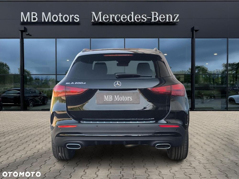 Nowy Mercedes-Benz GLA 2025 - 224 699 PLN, 5 km - Otomoto.pl