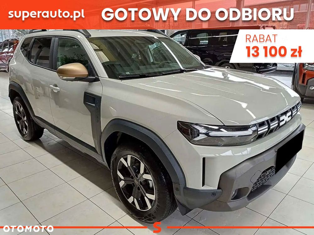 Nowy Dacia Duster 2025 - 93 000 PLN, 1 km - Otomoto.pl