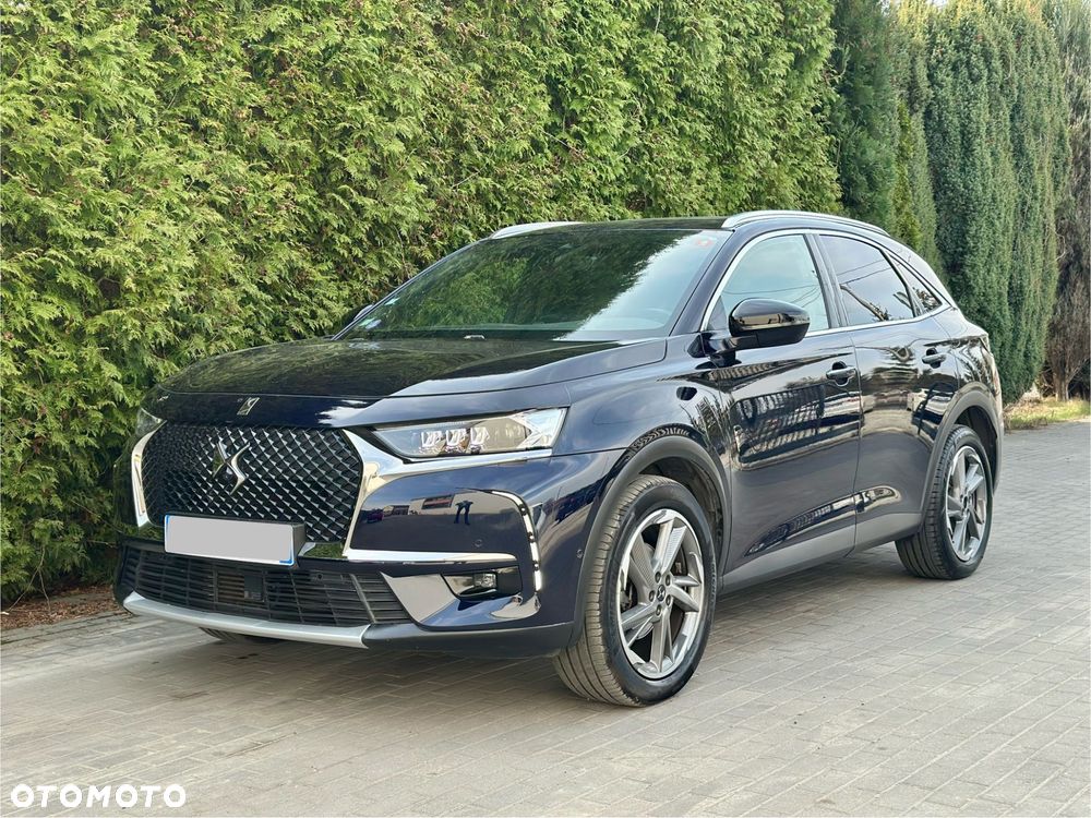 Używany DS Automobiles DS 7 Crossback 2019 - 81 900 PLN, 74 000 km ...