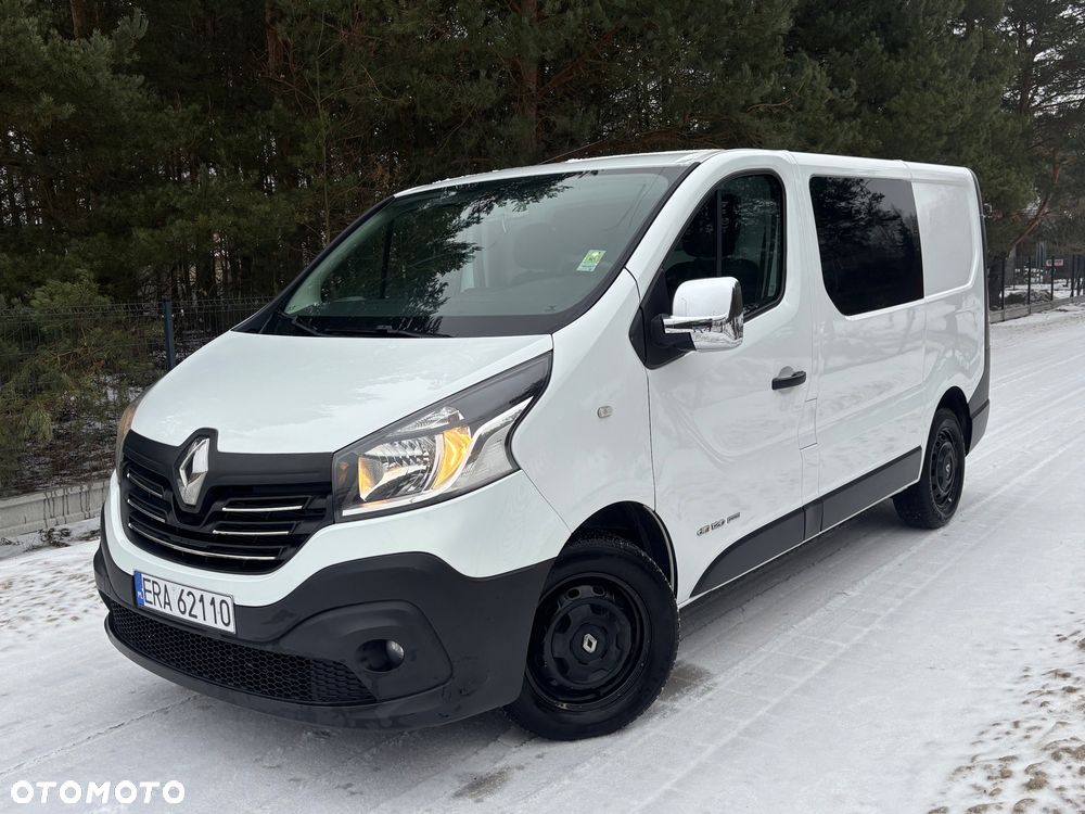 Renault Trafic 2015