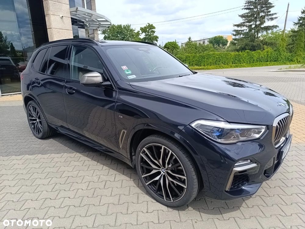 Używany BMW X5 M - 248 999,99 PLN180 000 km - Otomoto