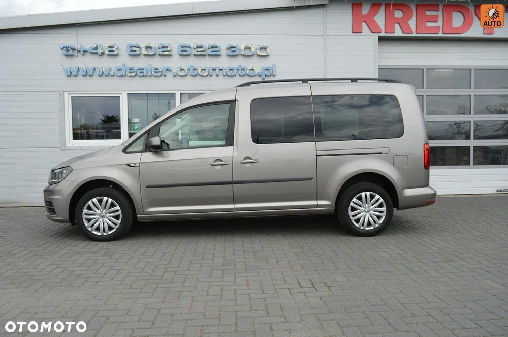Używany Volkswagen Caddy 2019 - 54 700 PLN, 254 000 km - Otomoto.pl
