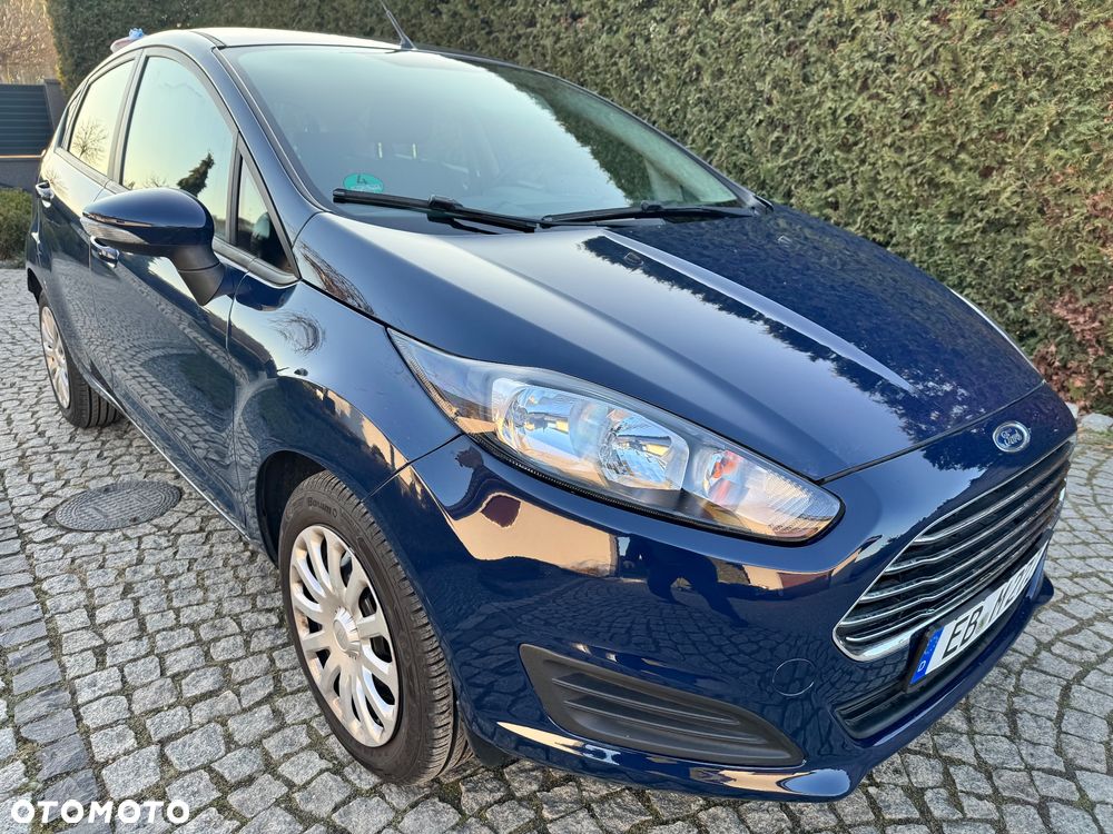 Używany Ford Fiesta 2013 - 15 800 PLN, 180 000 km - Otomoto.pl