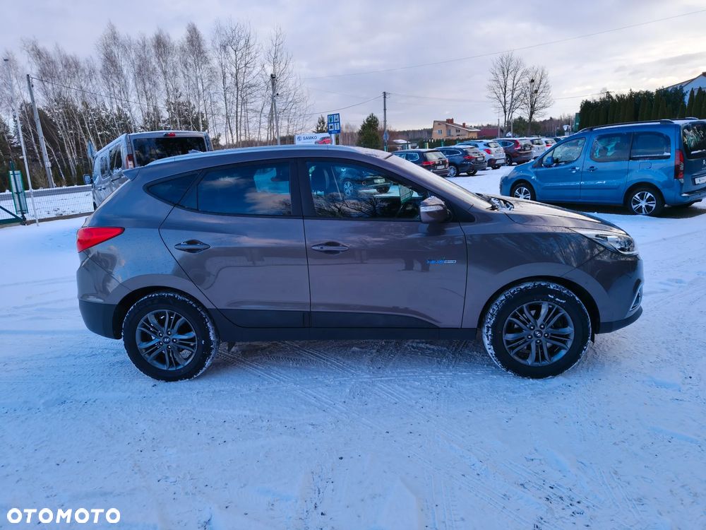 Używany Hyundai ix35 2015 - 49 800 PLN, 163 000 km - Otomoto.pl