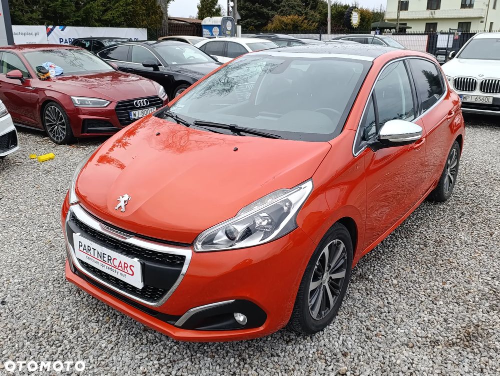 Używany Peugeot 208 2015 - 29 900 PLN, 101 000 km - Otomoto.pl