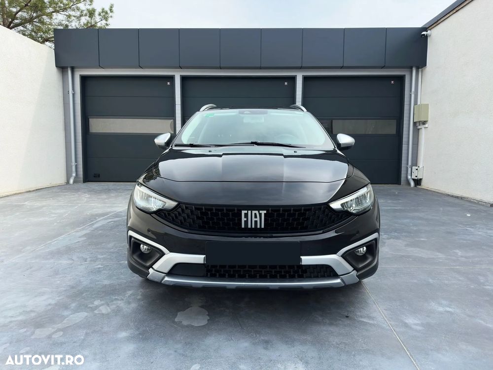 Utilizat Fiat Tipo 2021 - 10 990 EUR, 79 000 km - Autovit.ro