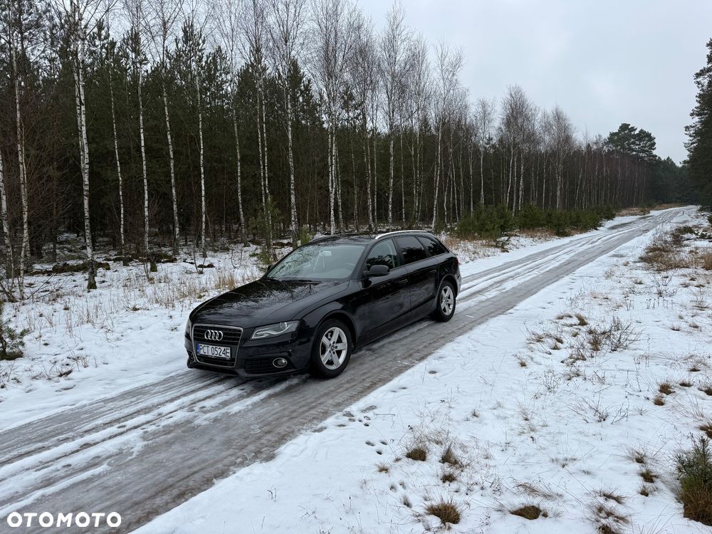 Używany Audi A4 Avant 2011 - 30 700 PLN, 206 500 km - Otomoto.pl