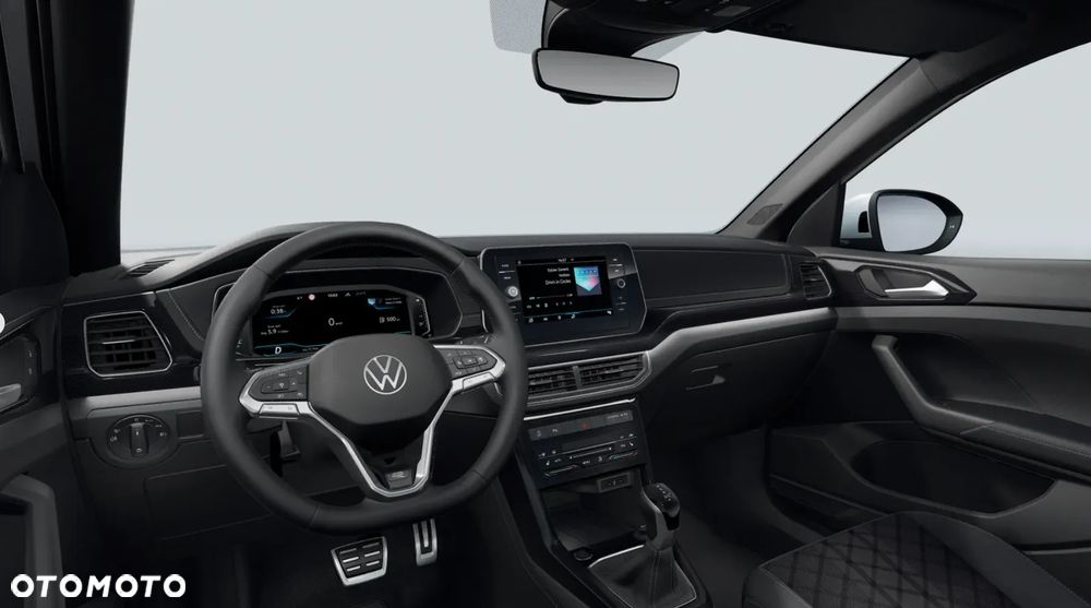 Nowy Volkswagen T-Cross 2025 - 118 990 PLN, 7 km - Otomoto.pl