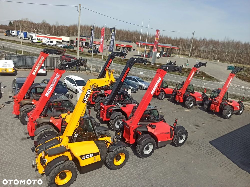 Używany Manitou 2019 - 9 225 PLN - Otomoto.pl