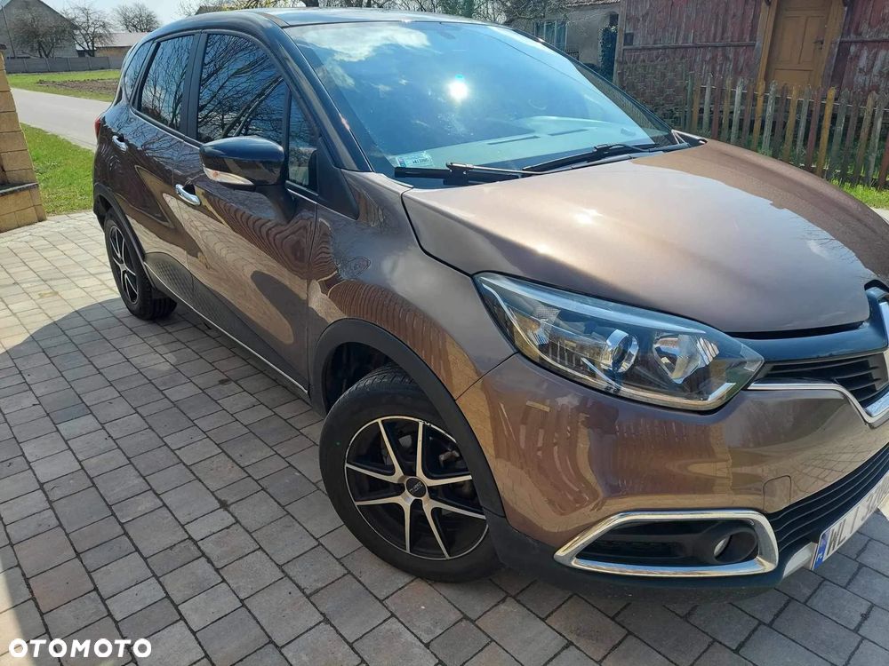 Używany Renault Captur 2014 - 31 000 PLN, 109 000 km - Otomoto.pl