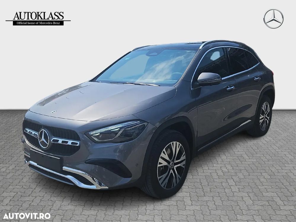 Nou Mercedes-Benz GLA - 53 876,06 EUR10 km - Autovit