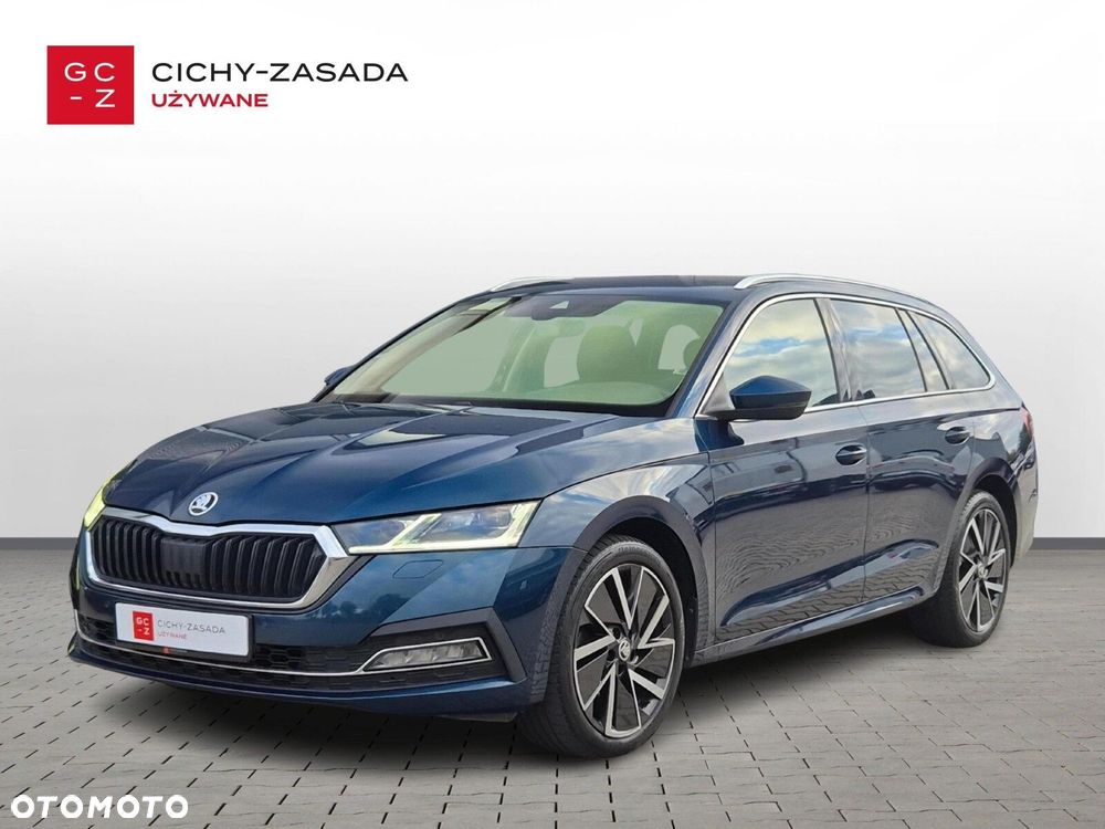 Używany Skoda Octavia 2021 - 76 900 PLN, 152 910 km - Otomoto.pl
