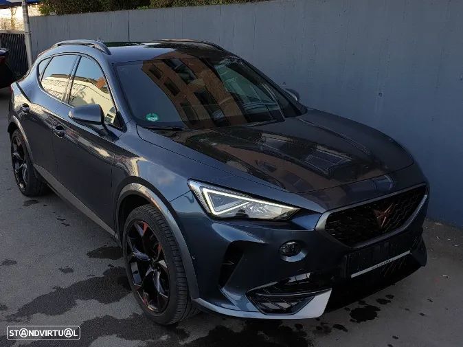 Usado Cupra Formentor 2021 - 28 890 EUR, 78 852 km - Standvirtual.com