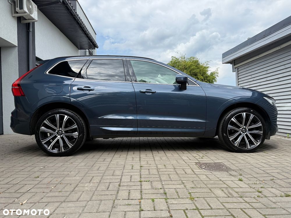 Używany Volvo XC 60 2021 - 108 900 PLN, 181 600 km - Otomoto.pl