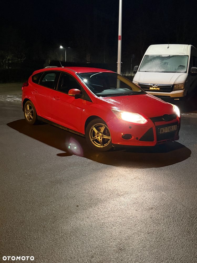 Używany Ford Focus 2011 - 12 800 PLN, 191 085 km - Otomoto.pl
