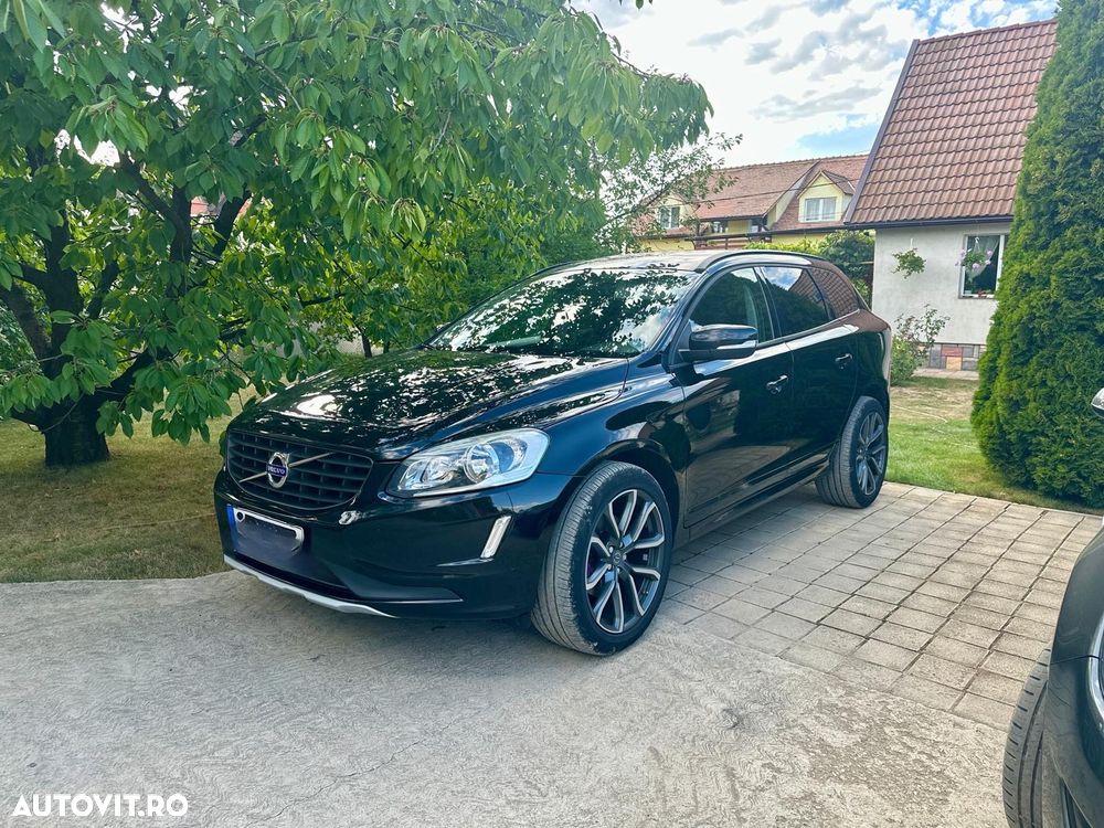 Utilizat Volvo XC 60 2016 - 18 900 EUR, 245 000 km - Autovit.ro