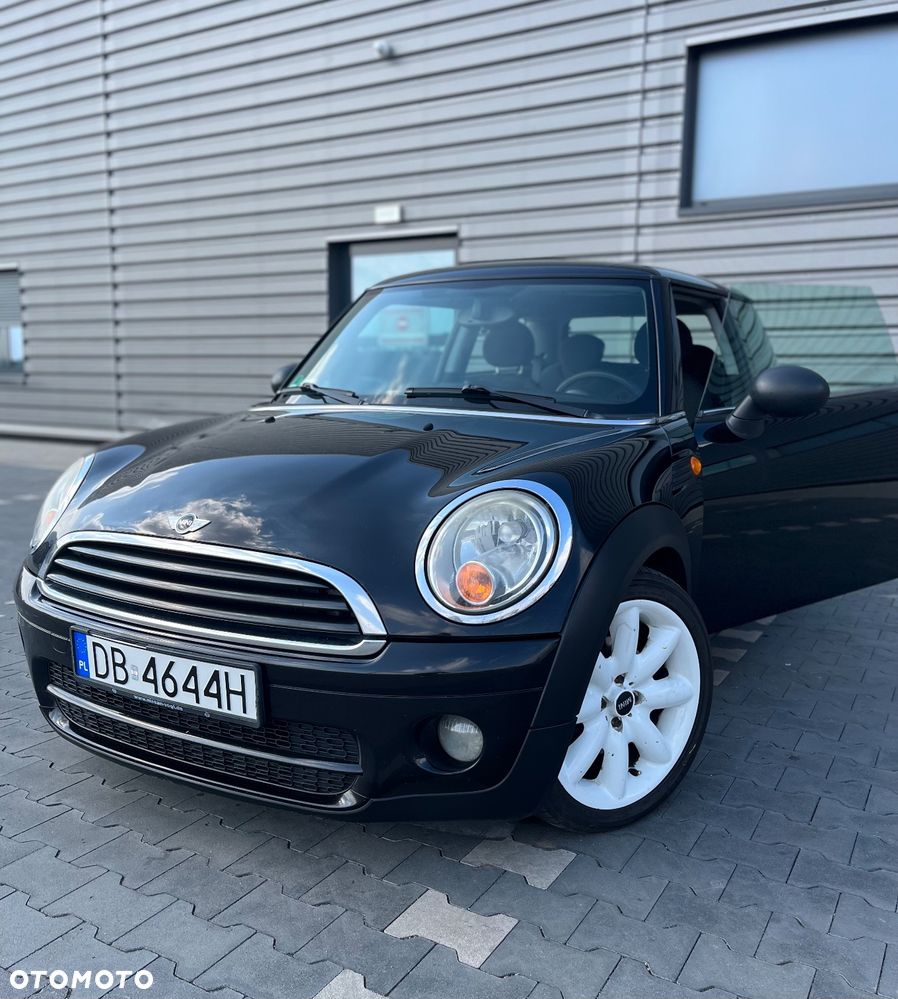 Używany MINI ONE 2009 - 14 500 PLN, 204 000 km - Otomoto.pl