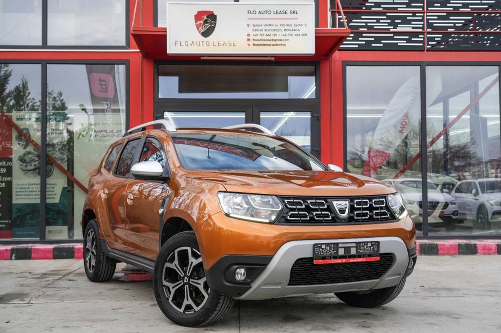 Utilizat Dacia Duster 2020 - 13 800 EUR, 119 477 km - Autovit.ro