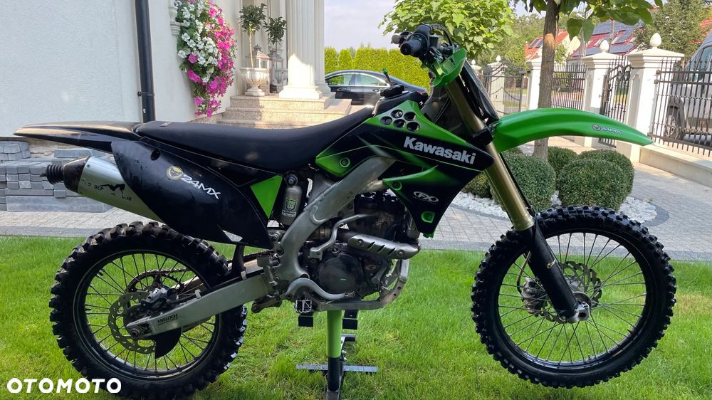 Używany Kawasaki KX 2010 - 11 900 PLN - Otomoto.pl