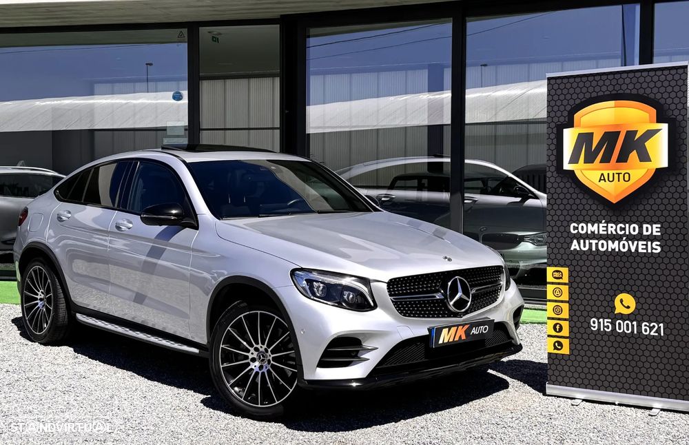Usados Mercedes-Benz GLC 250 - 46 990 EUR151 069 km, 2018 - Standvirtual