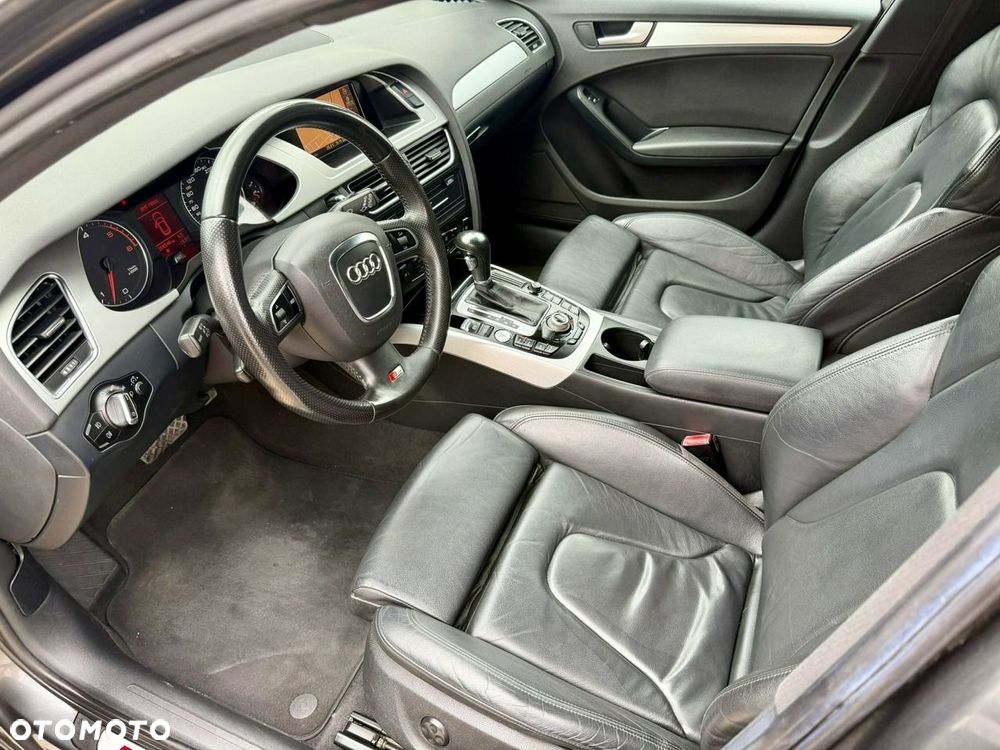 Używany Audi A4 Avant 2010 - 32 700 PLN, 268 000 km - Otomoto.pl