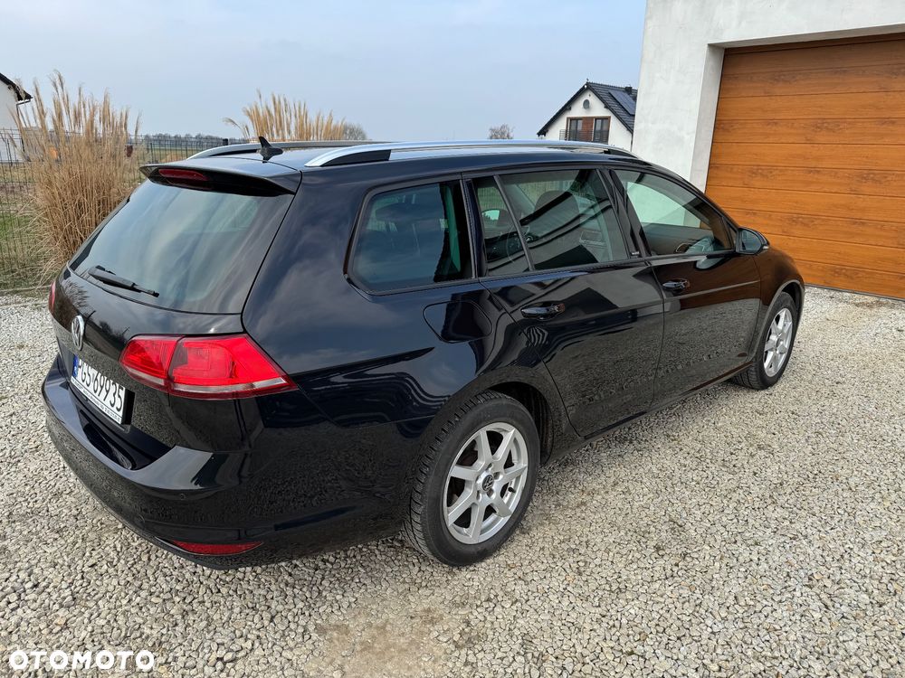 Używany Volkswagen Golf 2016 - 42 900 PLN, 178 000 km - Otomoto.pl