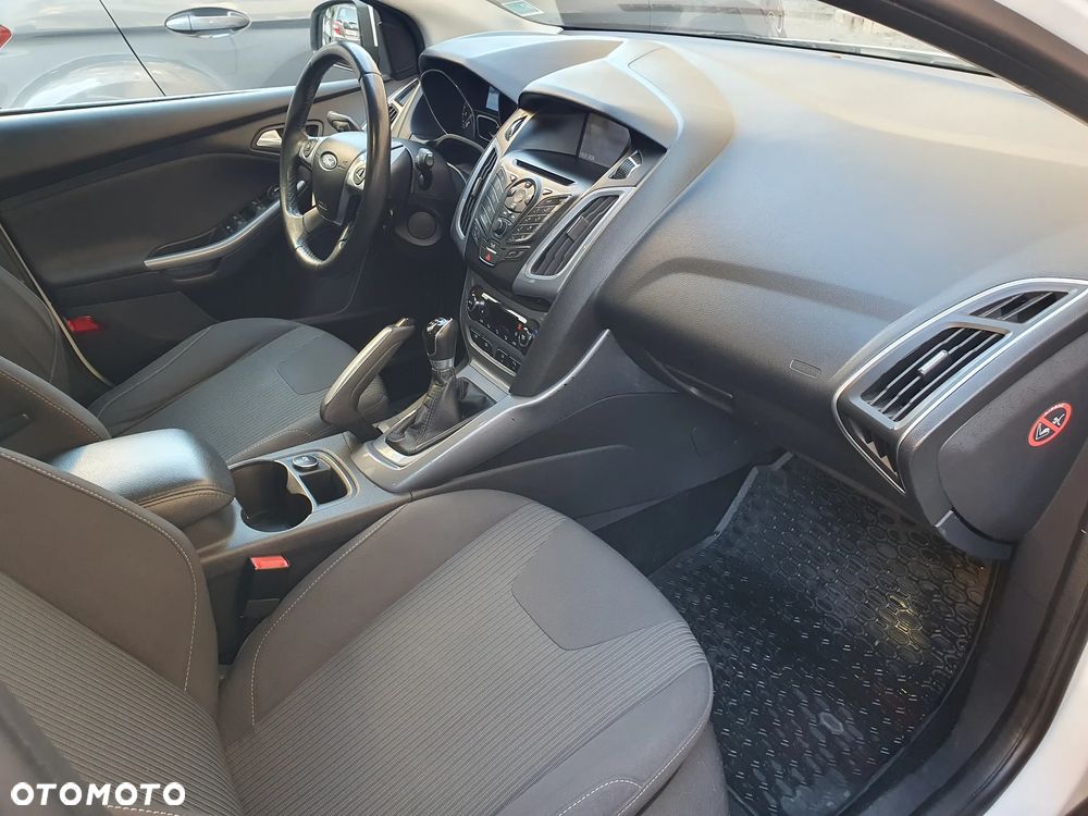 Używany Ford Focus SW 2012 - 19 900 PLN, 257 693 km - Otomoto.pl