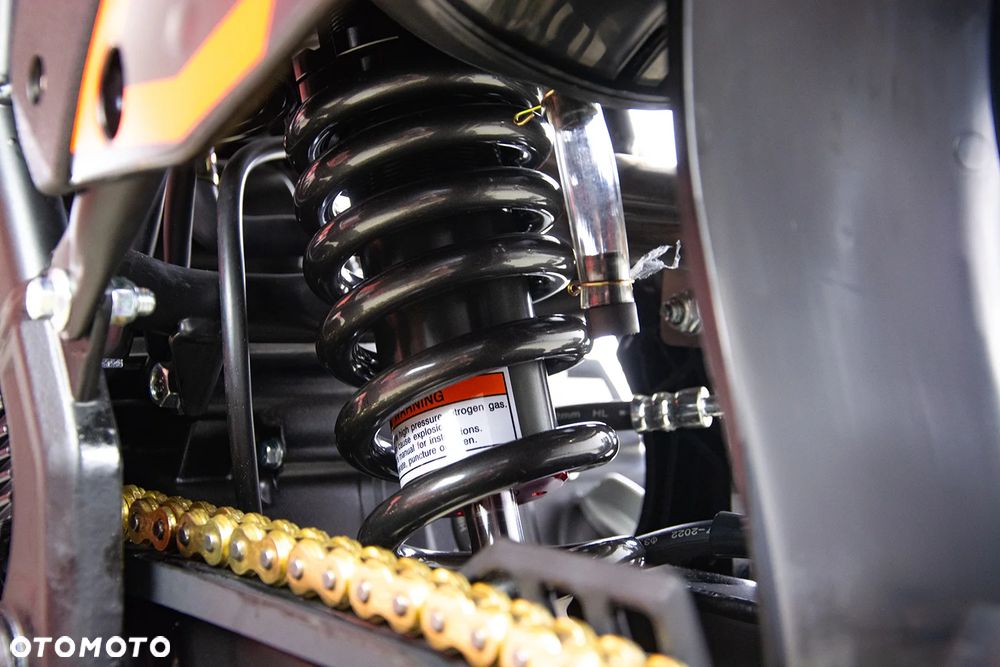 Nowy ASIX XB-88 250cc 2025 - 7 999 PLN - Otomoto.pl