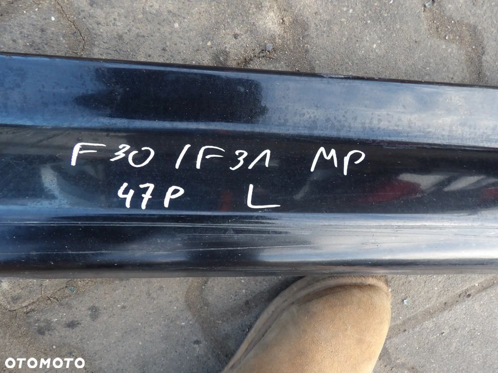 Używany Progi - 490 PLN - Otomoto.pl