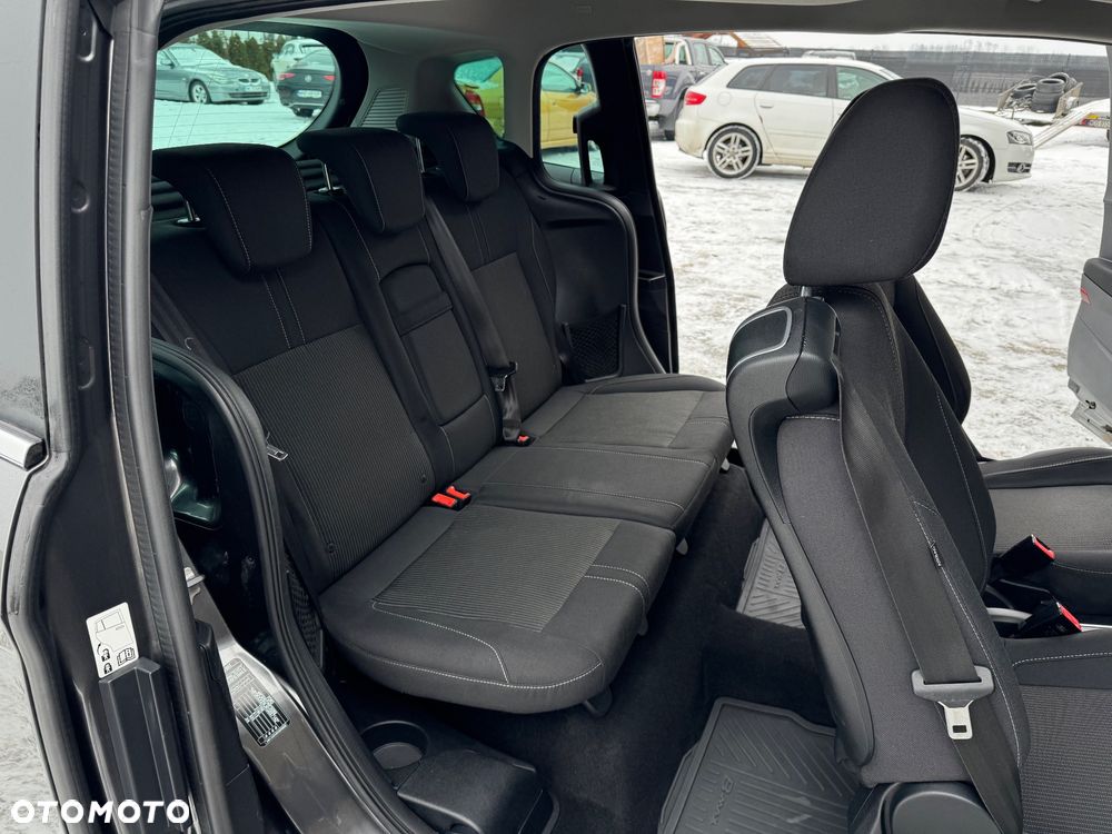 Używany Ford B-MAX 2016 - 32 900 PLN, 122 898 km - Otomoto.pl