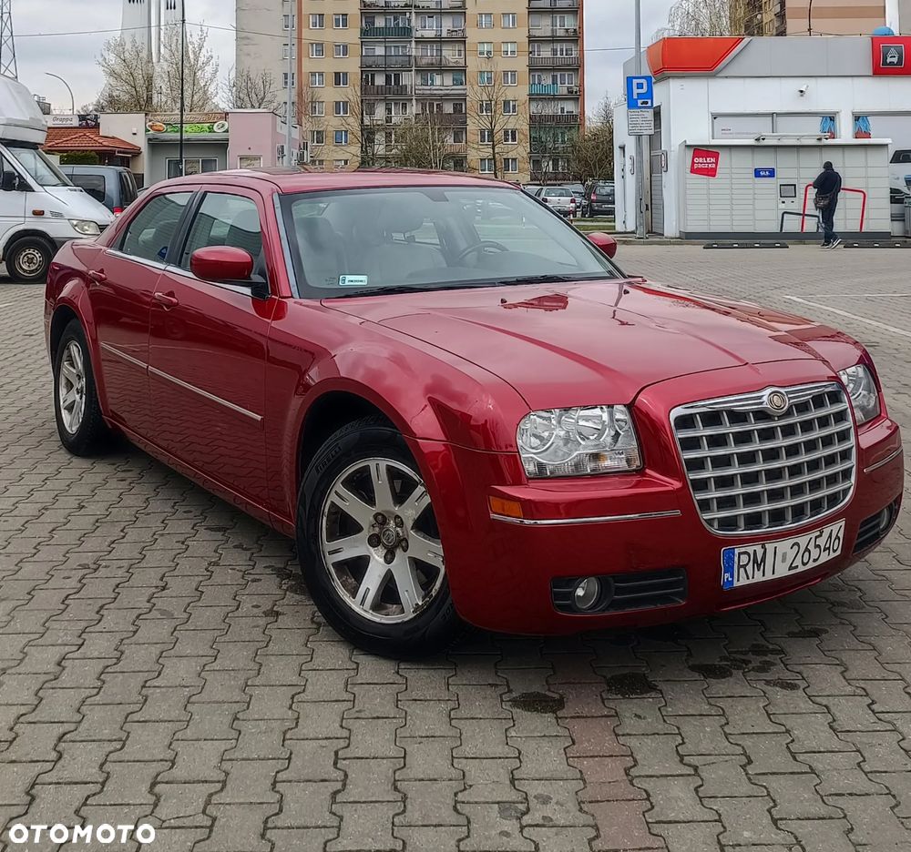 Używany Chrysler 300C 2007 - 27 000 PLN, 168 600 km - Otomoto.pl