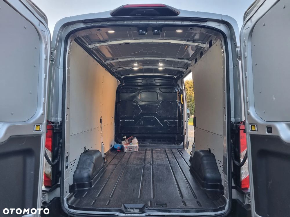 Używany Ford TRANSIT L3H2 FULL OPCJA 2019 - 62 700 PLN, 218 000 km ...