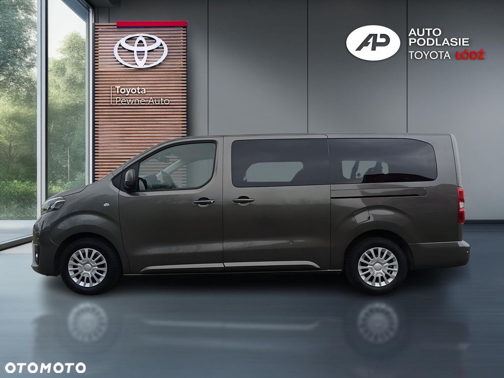 Używany Toyota Proace Verso 2022 - 125 900 PLN, 127 631 km - Otomoto.pl