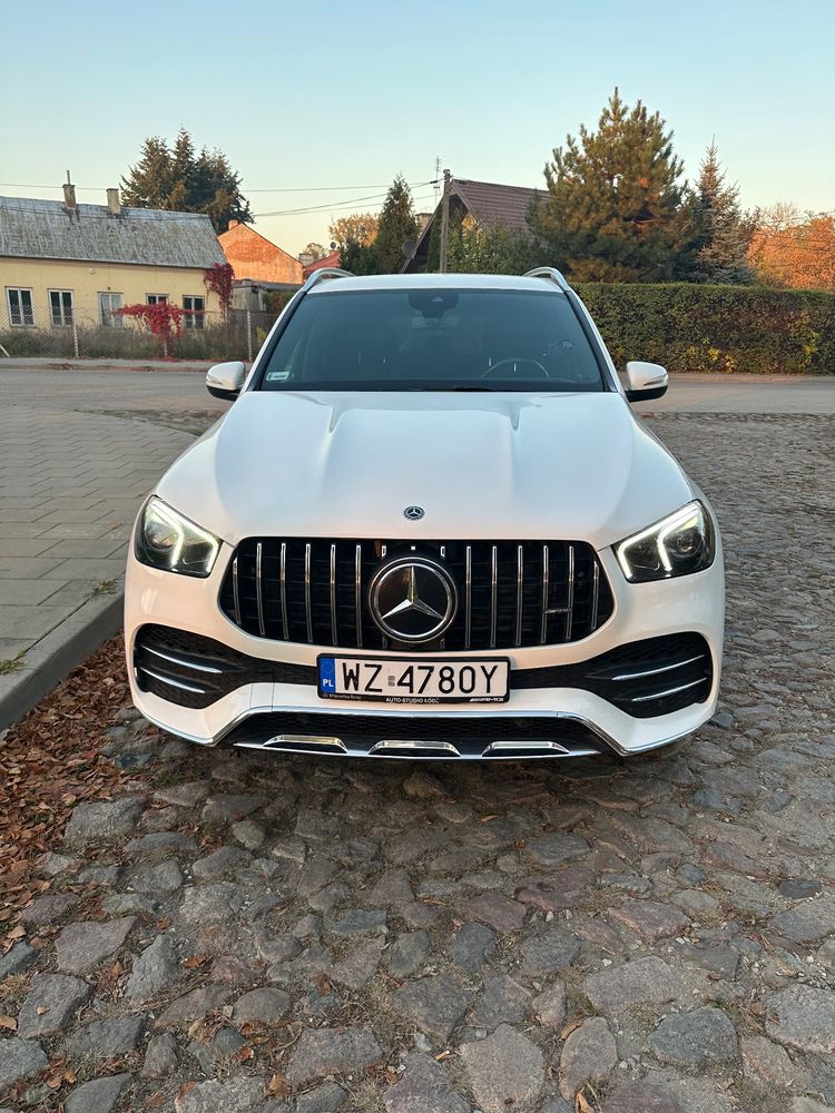 Używany Mercedes-Benz GLE 2019 - 220 000 PLN, 138 785 km - Otomoto.pl