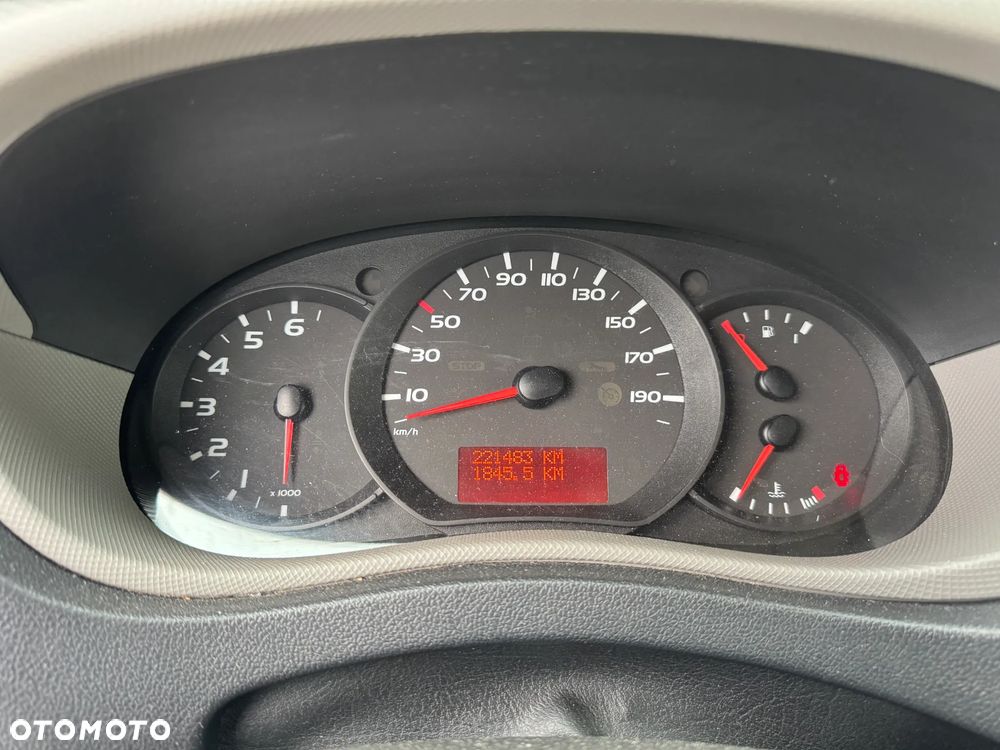 Używany Renault MASTER 2013 - 33 500 PLN, 221 000 km - Otomoto.pl