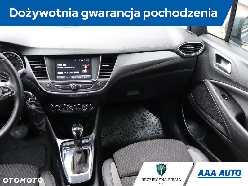Używany Opel Crossland X 2018 - 50 000 PLN, 46 195 km - Otomoto.pl