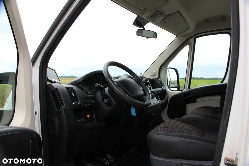 Używany Peugeot Boxer 2019 - 85 977 PLN, 197 000 km - Otomoto.pl