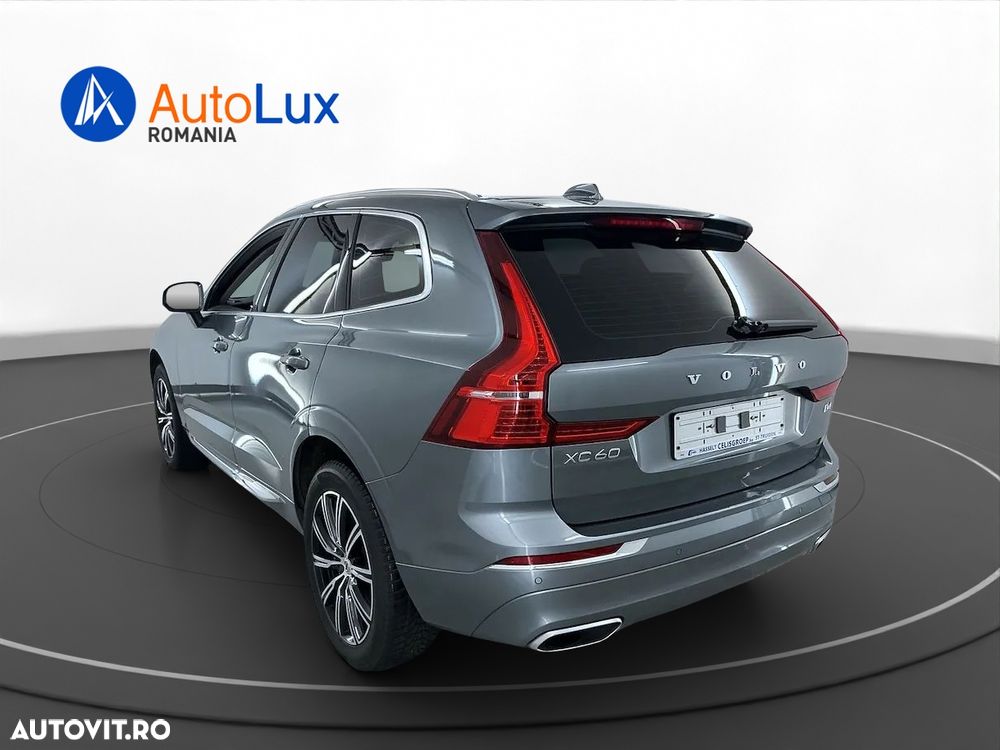 Utilizat Volvo XC 60 2020 - 27 600 EUR, 141 566 km - Autovit.ro