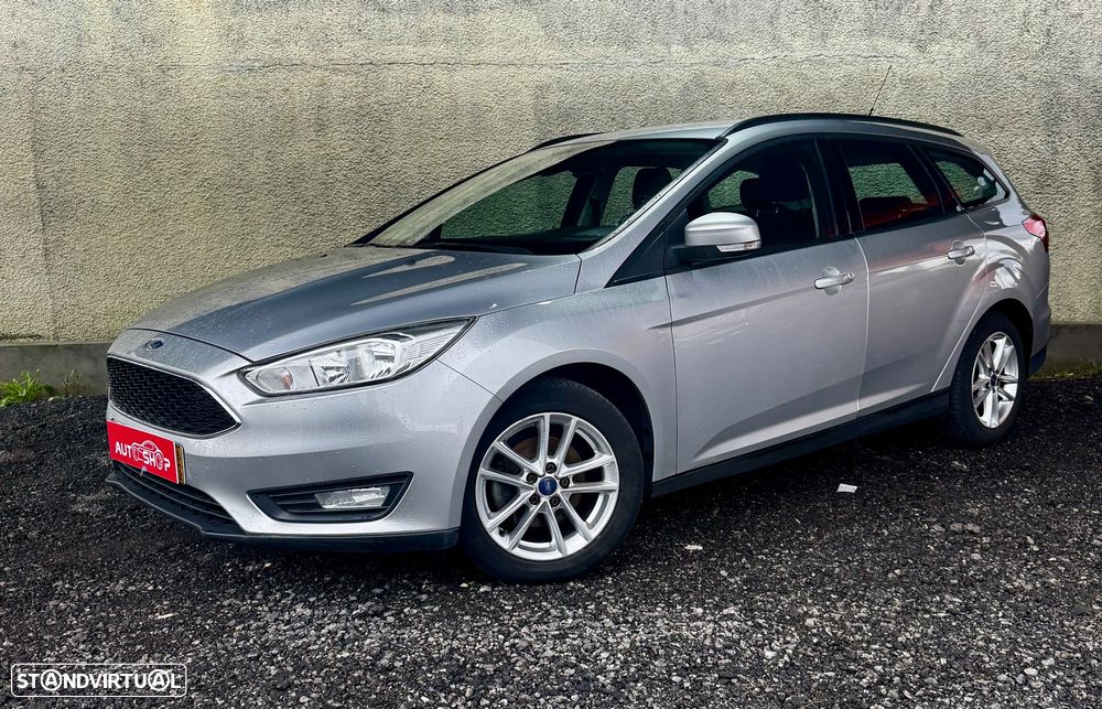 Usado Ford Focus SW 2016 - 7 999 EUR, 232 000 km - Standvirtual.com