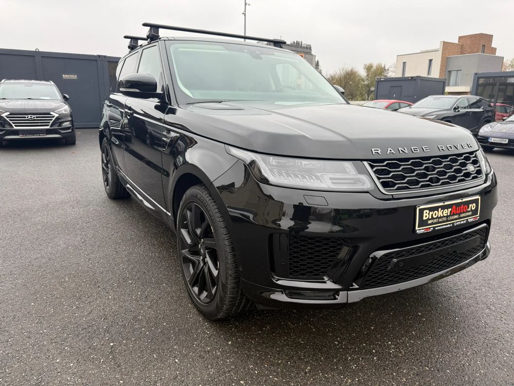 Utilizat Land Rover Range Rover Sport 2019 - 44 999,85 EUR, 84 000 km ...