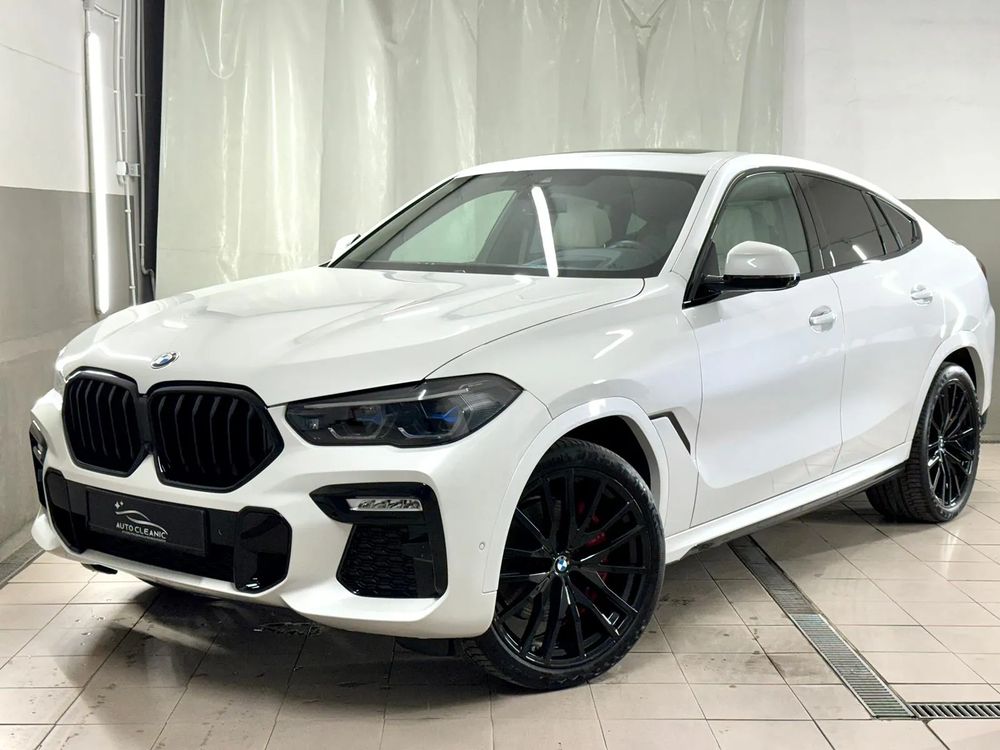 Używany BMW X6 2022 - 295 000 PLN, 42 000 km - Otomoto.pl